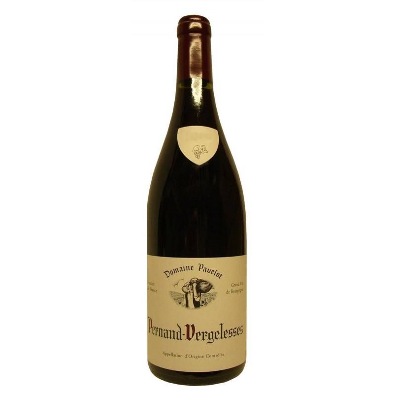 Domaine Pavelot Aoc Pernand Vergelesses Village Rouge 2021